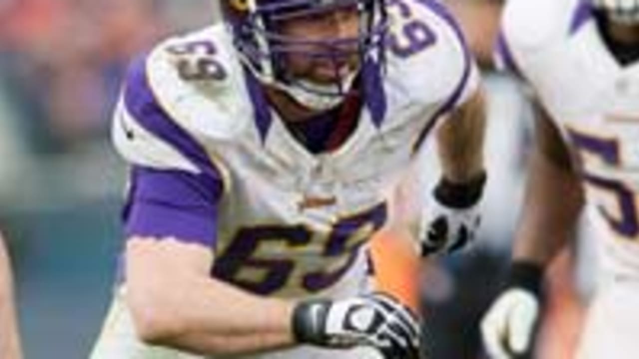 Vikings' Jared Allen fined for block on Lance Louis