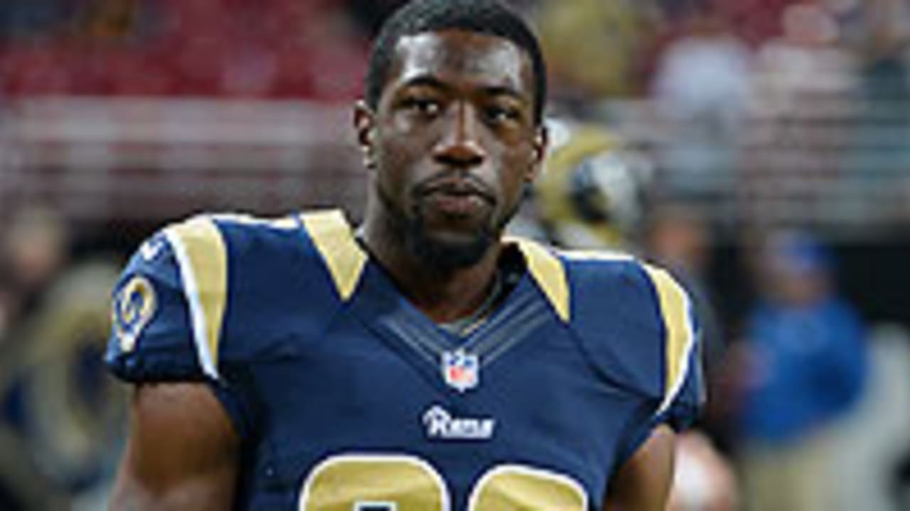 Brian Quick still St. Louis Rams' fourth wide receiver