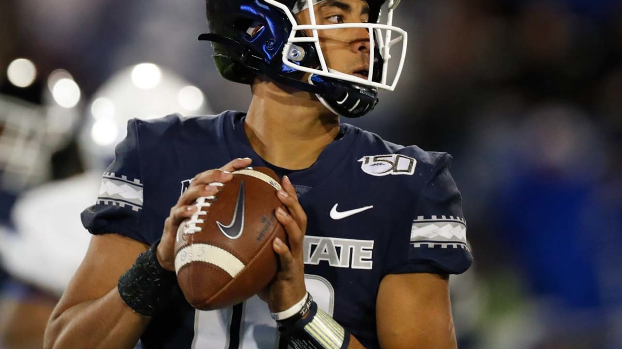 Utah State junior QB Jordan Love declares for NFL draft