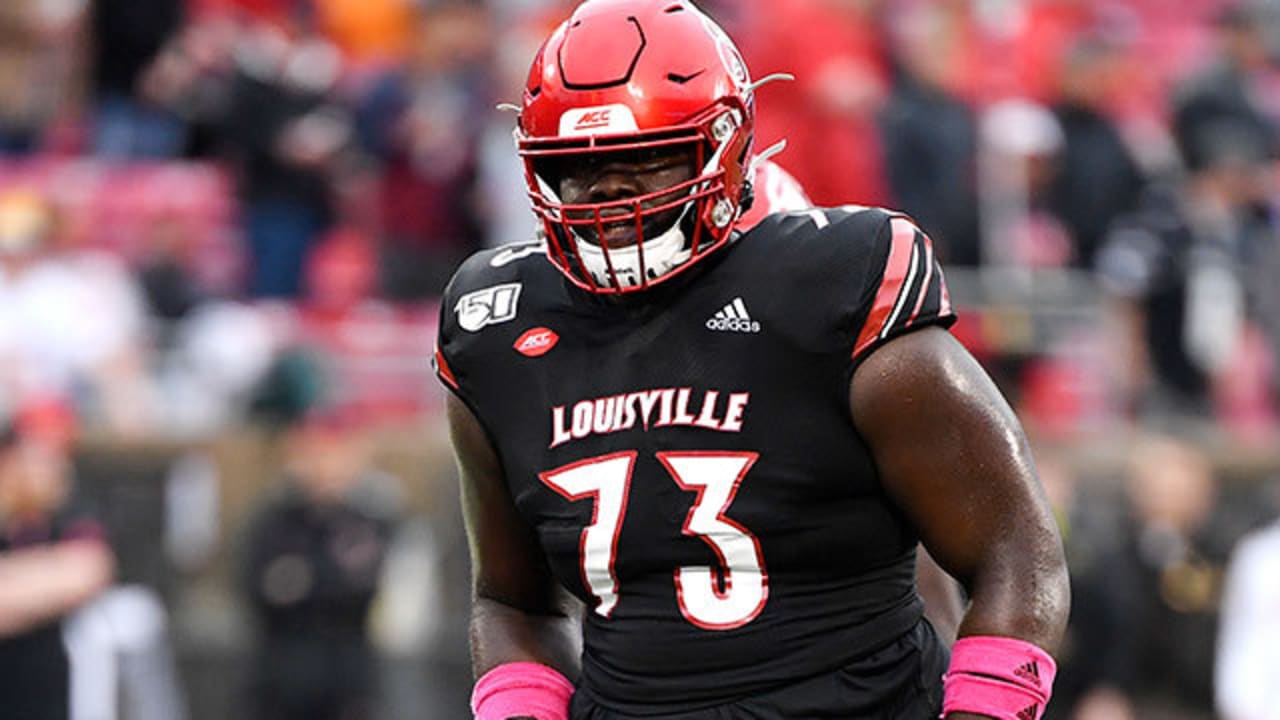 Jets rookie OT Mekhi Becton 'made himself known' at first padded practice