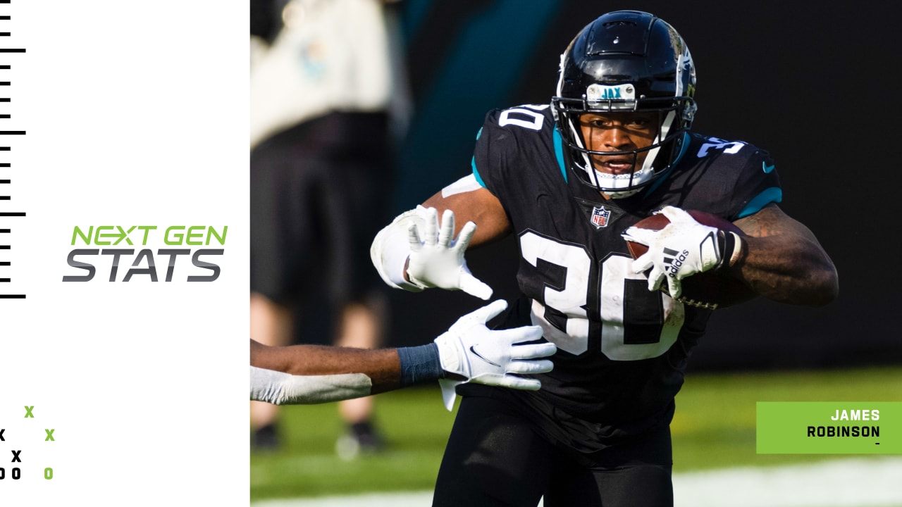 Next Gen Stats: Top 5 rushing yards over expected | Week 14