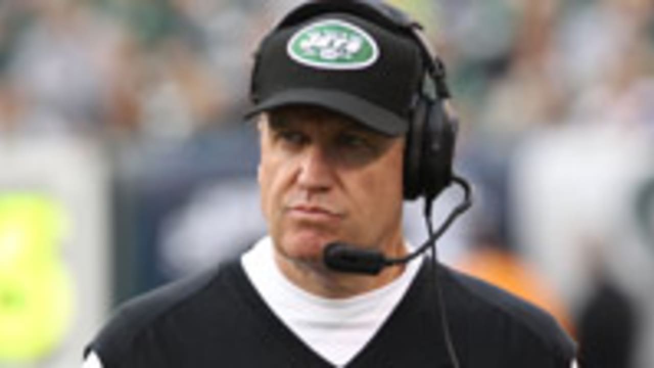 Rex Ryan has uncertain future as New York Jets coach