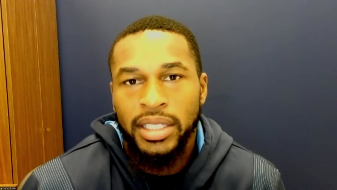 Tennessee Titans safety Kevin Byard on stopping Washington Commanders ...