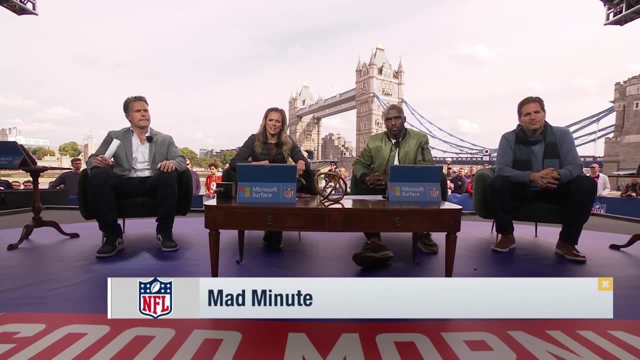 'GMFB' breaks down best Week 4 matchups in under one minute