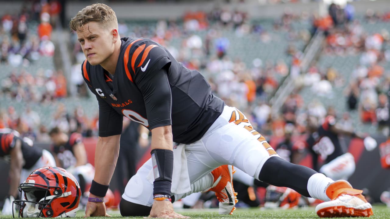 NFL Network's Mike Garafolo: Cincinnati Bengals quarterback Joe Burrow ...
