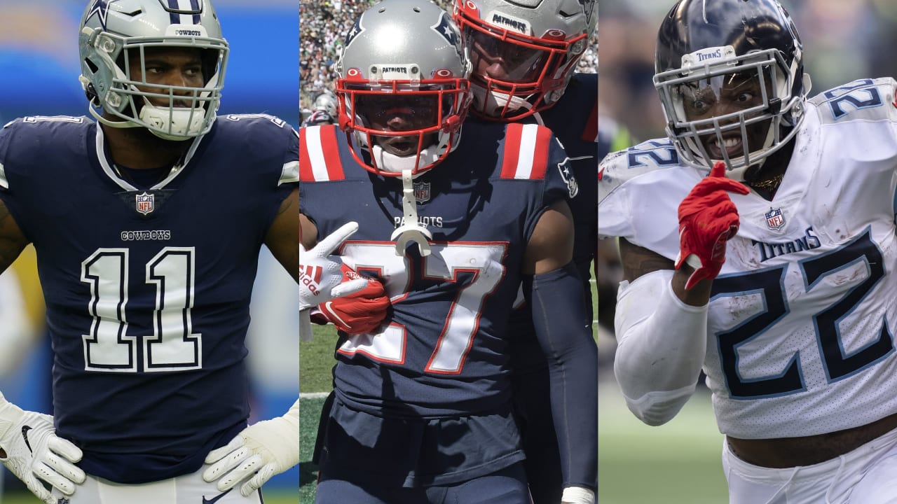 John Harbaugh, Derek Carr, Derrick Henry headline NFL statement-makers ...