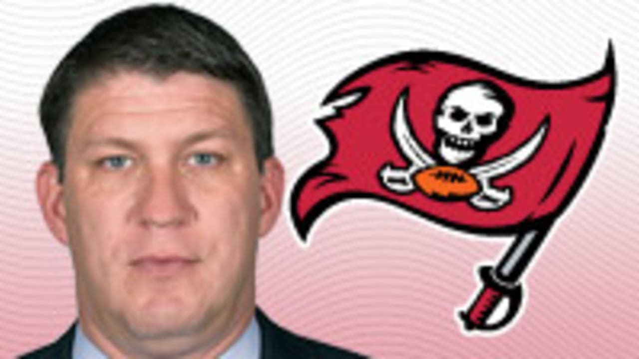 Jason Licht hired as Tampa Bay Buccaneers' GM