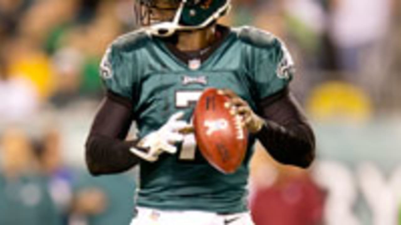 Michael Vick: 'This is still my team. This is still my job'