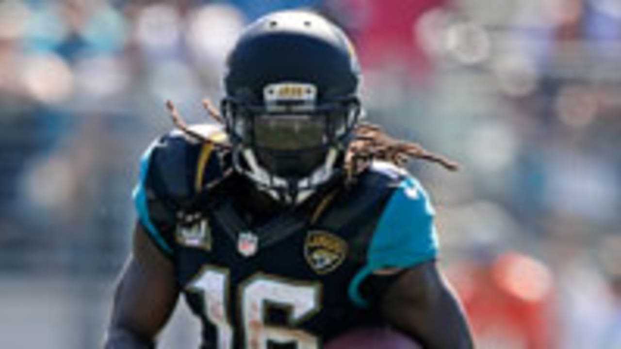 Denard Robinson pulling away in Jags' RB competition