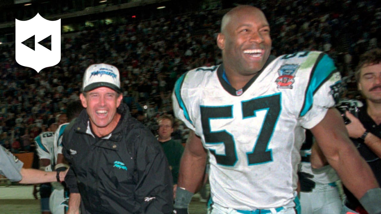 Relive Carolina Panthers' first franchise win | NFL Throwback