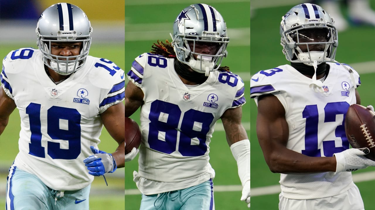 2021 NFL season: Who'll get the most touches from loaded position groups?