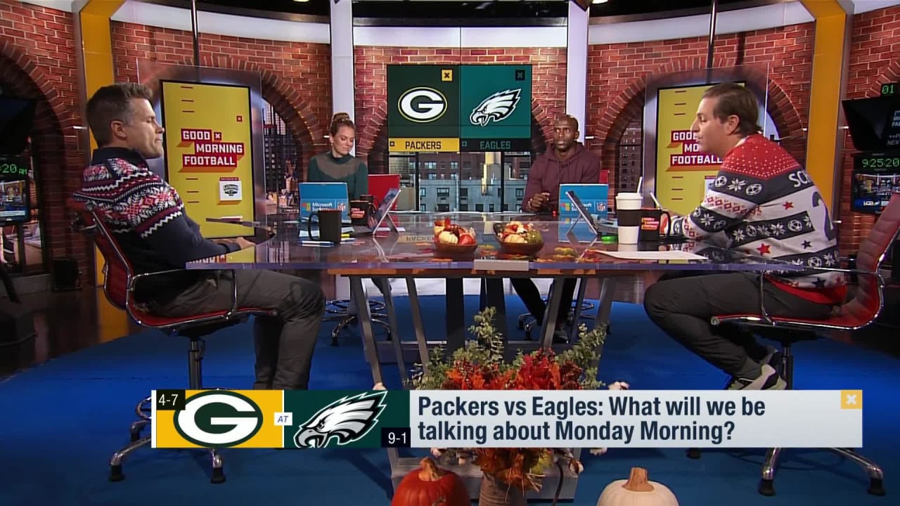 What will we be talking about Monday Morning after Green Bay Packers vs ...