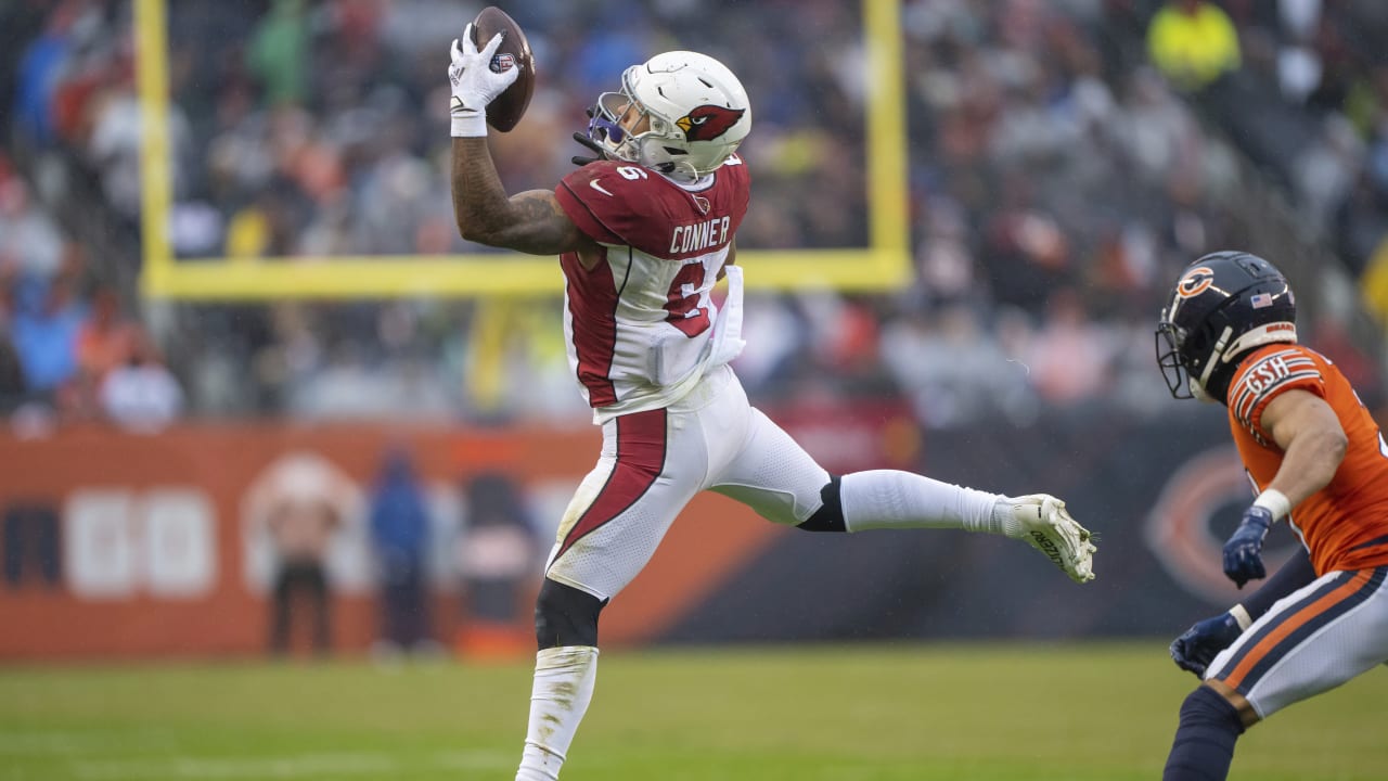 Top 10 Arizona Cardinals running back James Conner plays | 2021 season