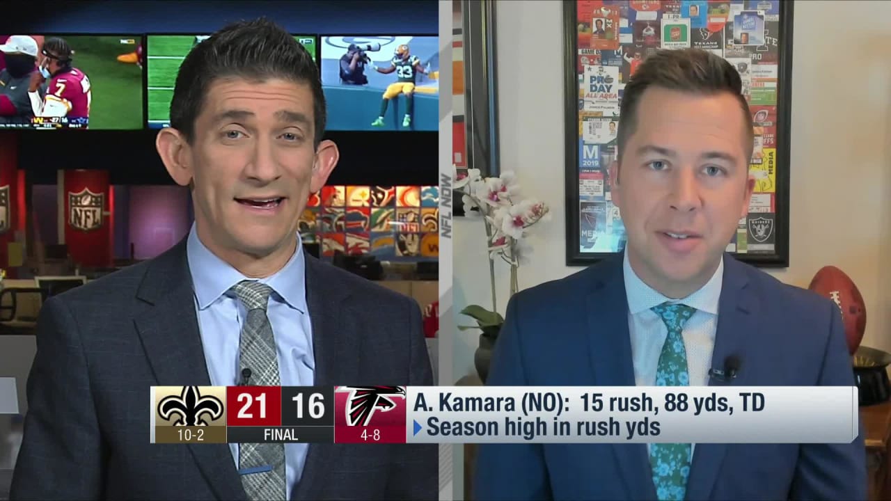 NFL Network's James Palmer: One thing New Orleans Saints 'have to fix ...