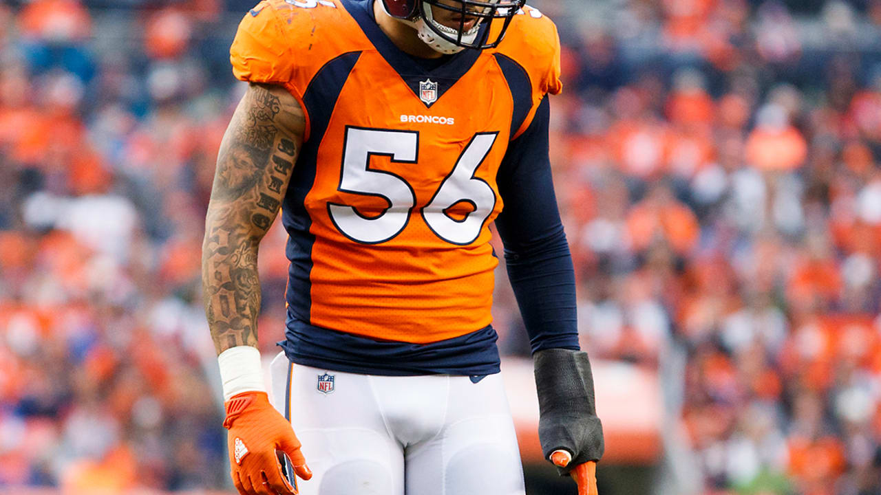 Denver Broncos decline to pick up Shane Ray's option