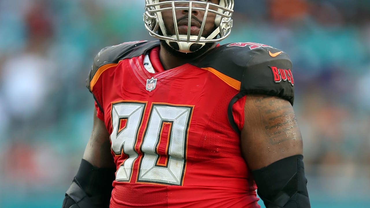 Bengals cut veteran DT Chris Baker after brief stint