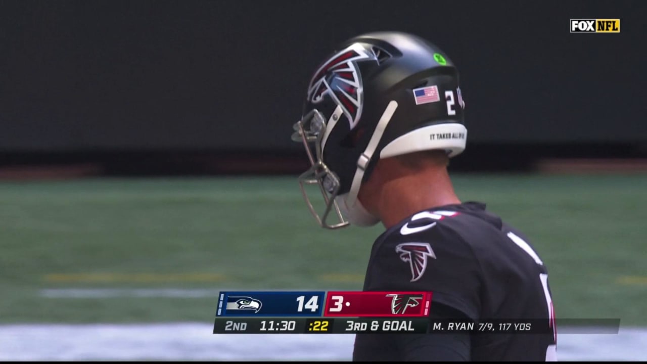 Every Atlanta Falcons touchdown | 2020 season