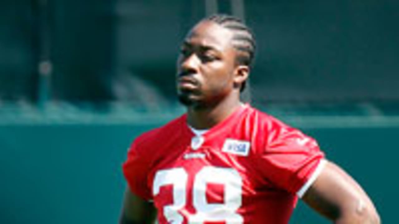 Marcus Lattimore: 'I'm ready' to make impact for 49ers