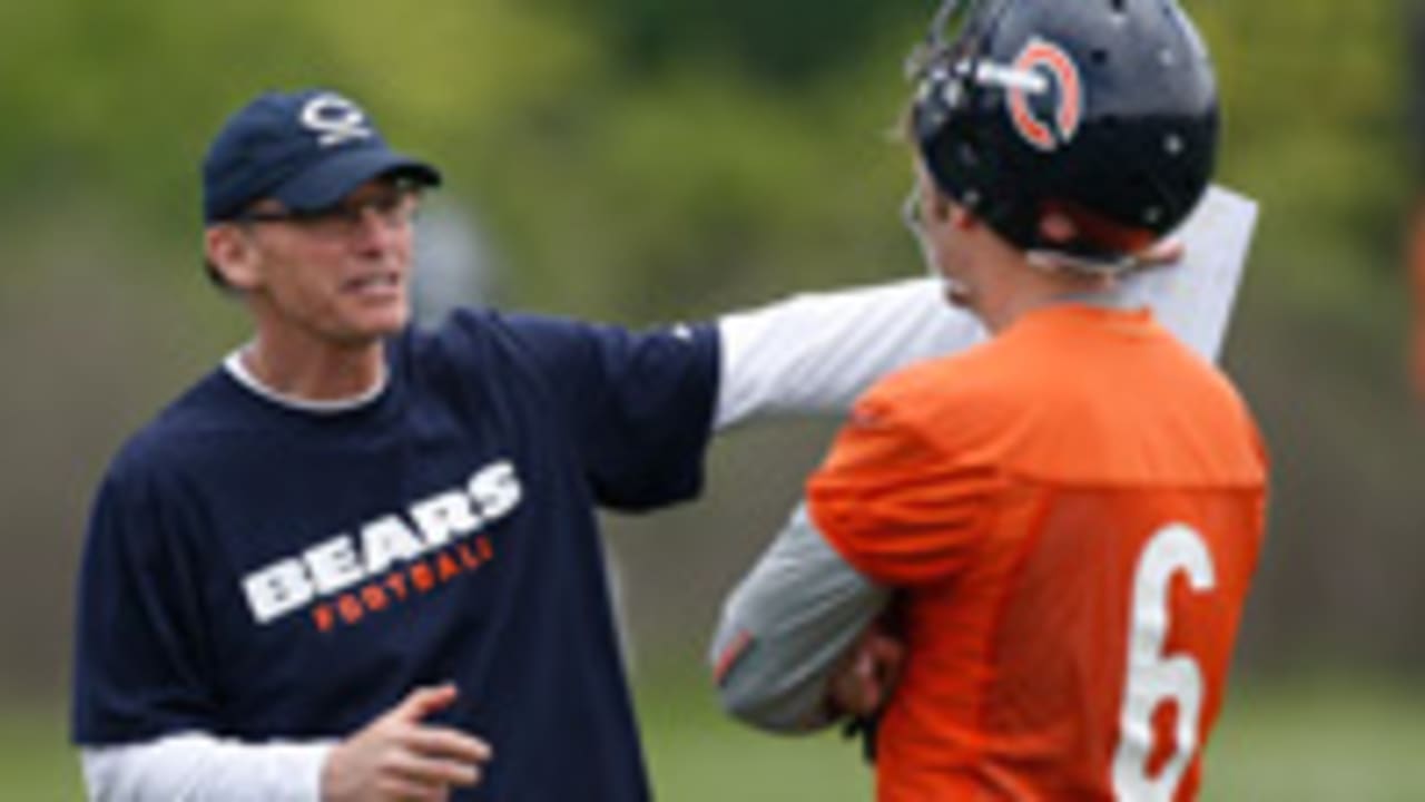New head coaches: Marc Trestman playoff-bound, Chip Kelly not