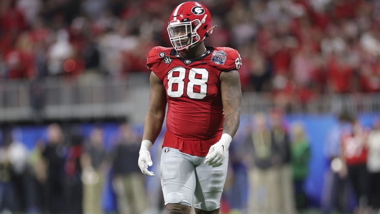 Do you agree with defensive tackle Jalen Carter's decision to only take ...