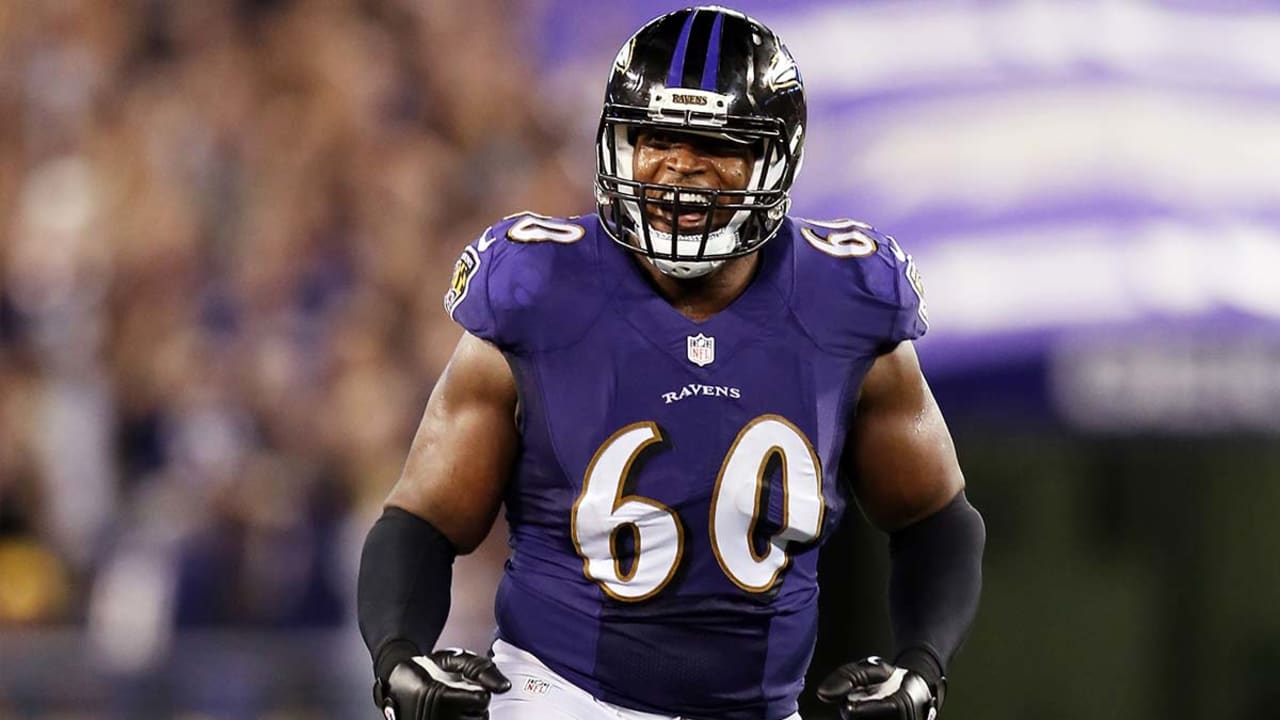 Baltimore Ravens release veteran OT Eugene Monroe