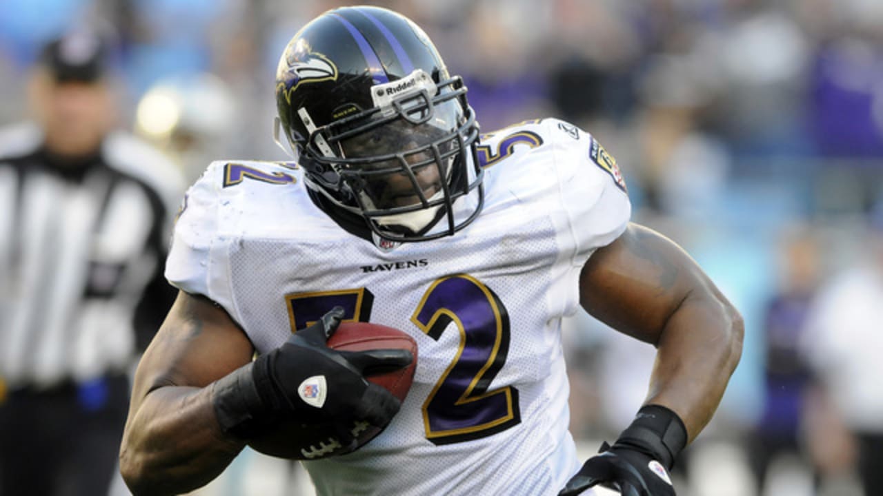 Hall of Famer Ray Lewis' best play from every season