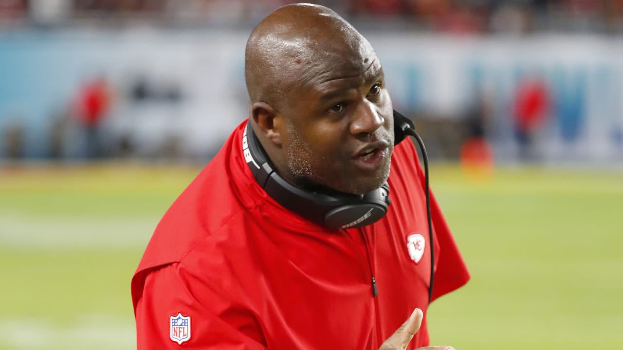 Bieniemy: HC job will happen when 'timing is right'