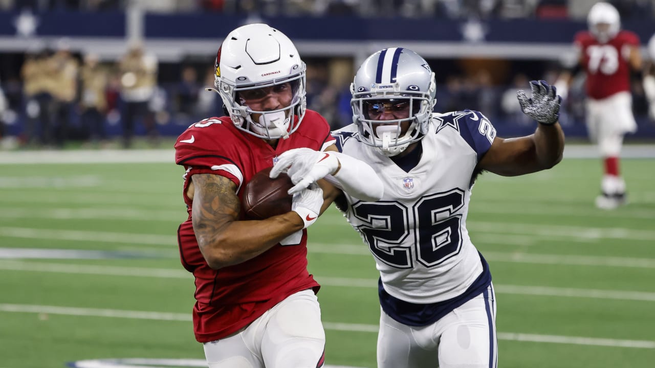 Wide receiver Christian Kirk's top plays | 2021 season