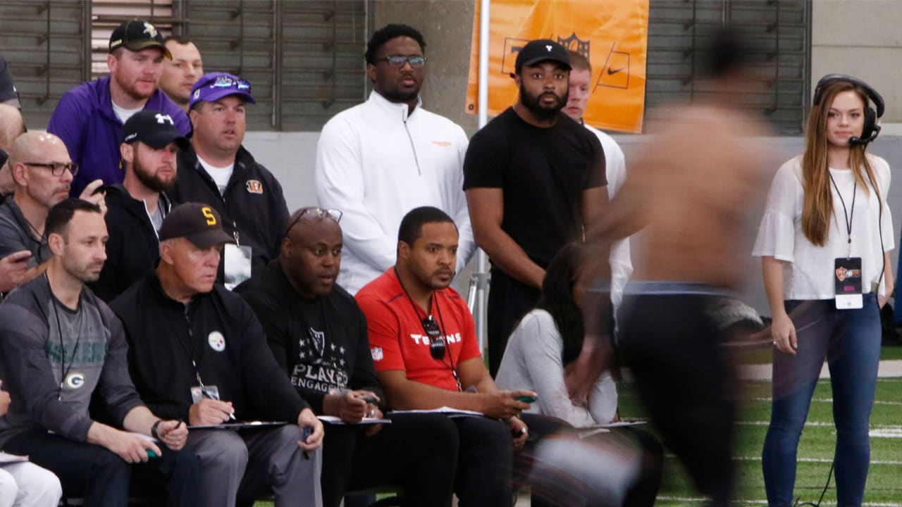 2018 NFL Draft: Pro day schedule