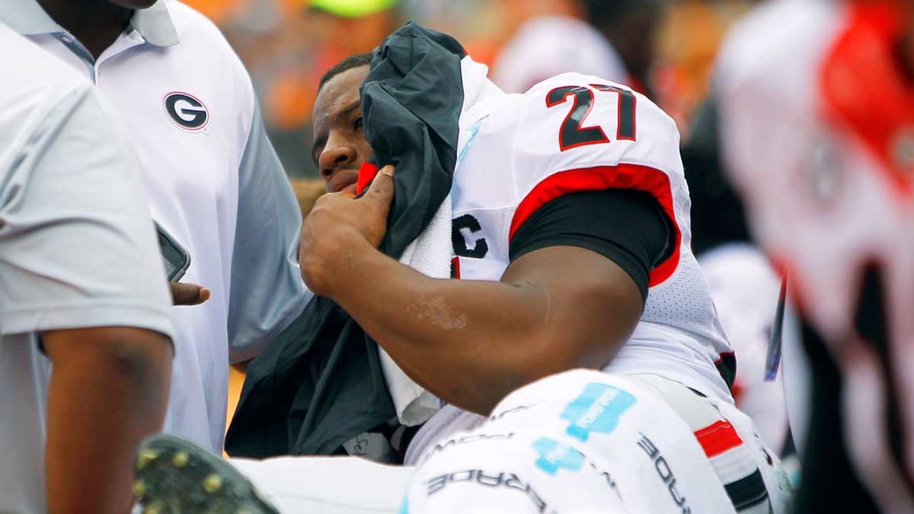Georgia's Nick Chubb needs surgery, expected to miss season