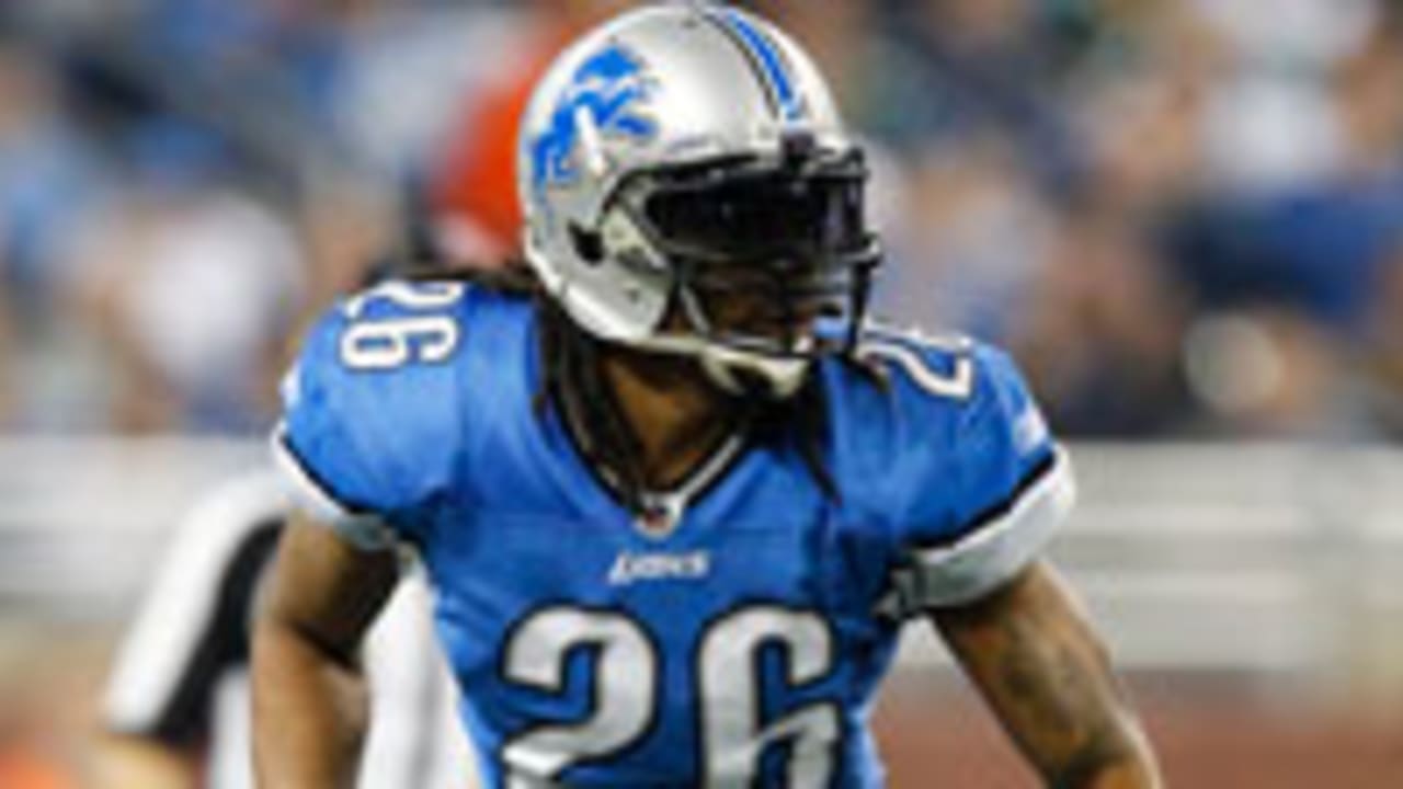 Louis Delmas: I want to play in each Detroit Lions game
