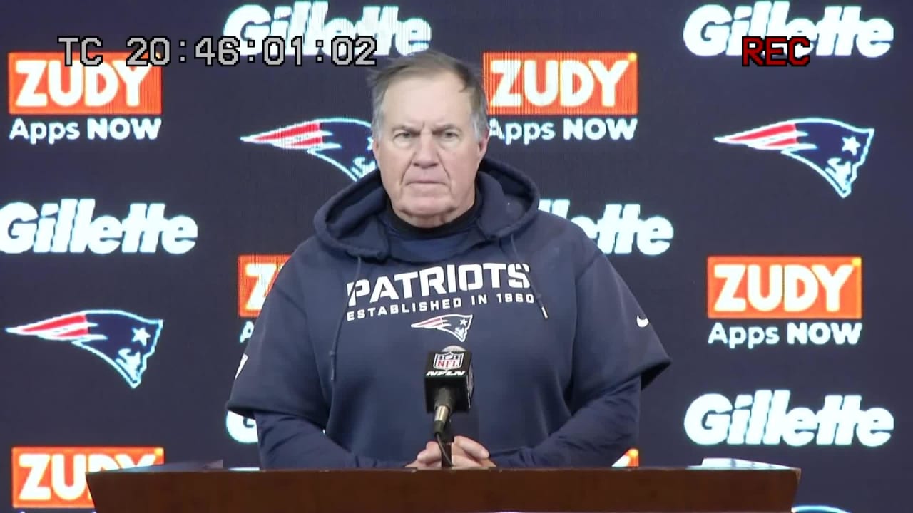 Bill Belichick: Close loss to Chiefs 'will serve us well going forward'