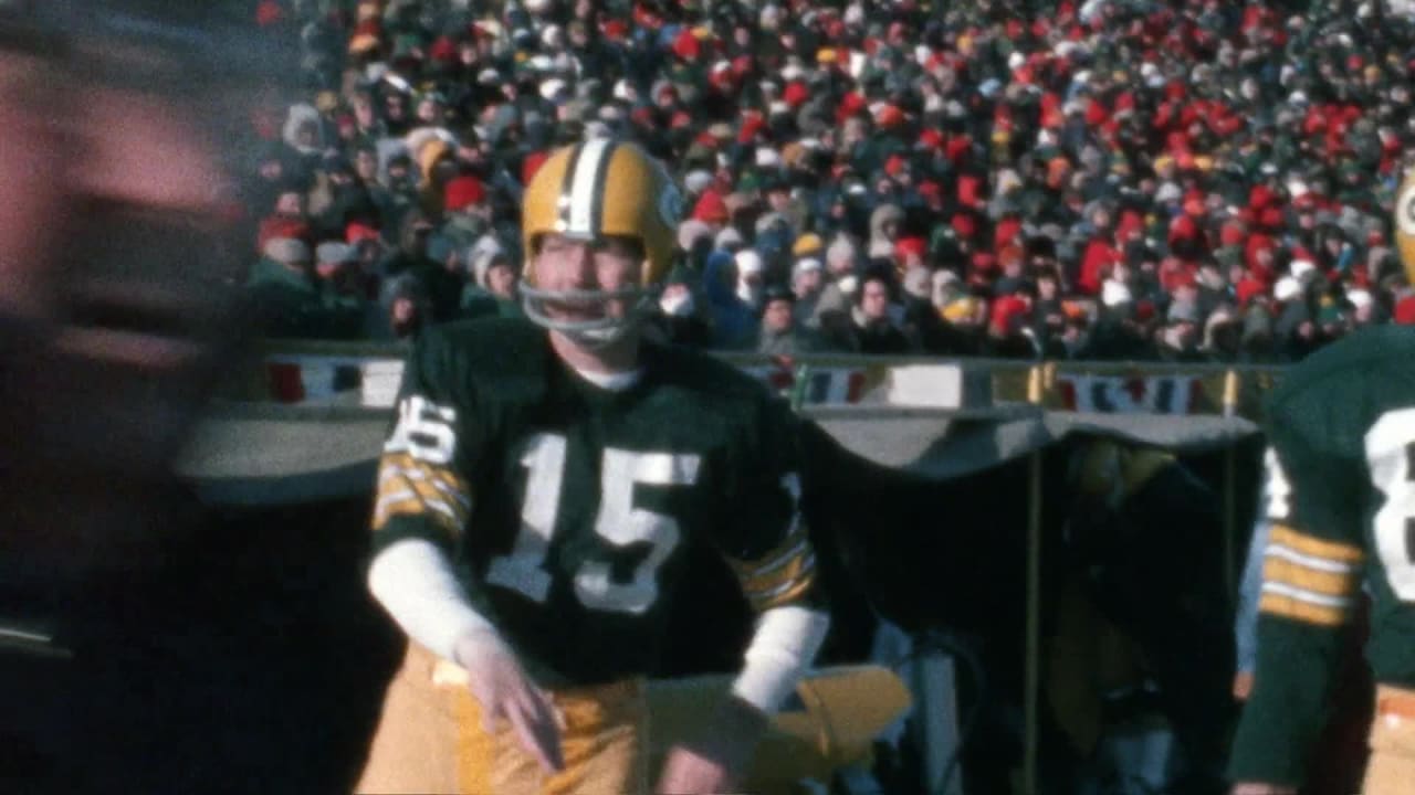 'NFL 100 Greatest' Games, No. 3: 'The Ice Bowl'