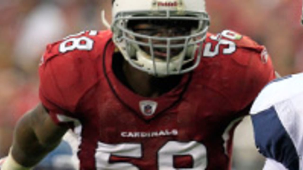 Daryl Washington, Cardinals strike six-year contract