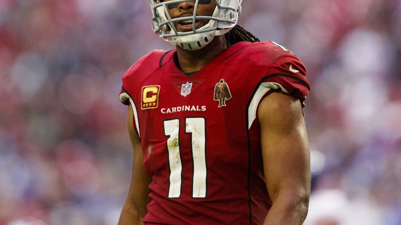 Fitzgerald's dad: It's Cardinals or nobody if son returns