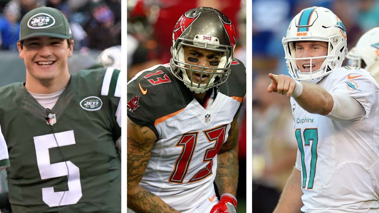 Collateral benefits: Who's loving offseason activity?