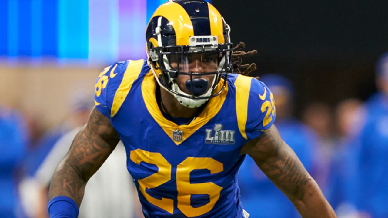 NFL Network's Steve Wyche explains why Los Angeles Rams released ...