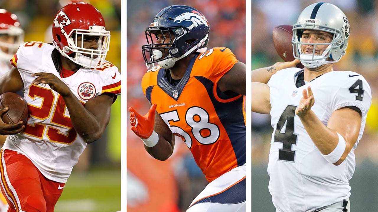 2016 playoff predictions: AFC West