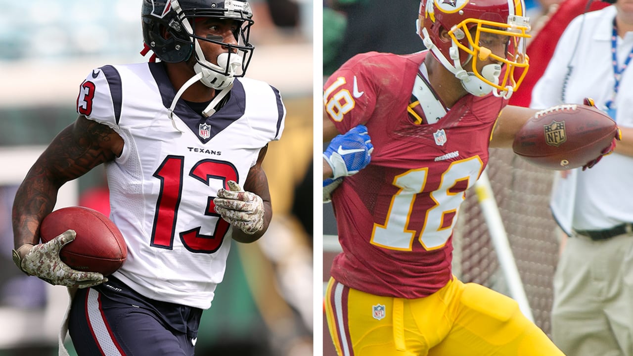 Josh Doctson, Braxton Miller among Year 2 breakout candidates on offense