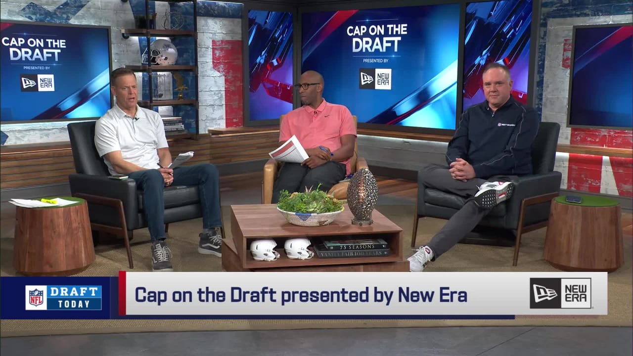 Draft Grades Cap on the Draft Presented by New Era | NFL Draft Today