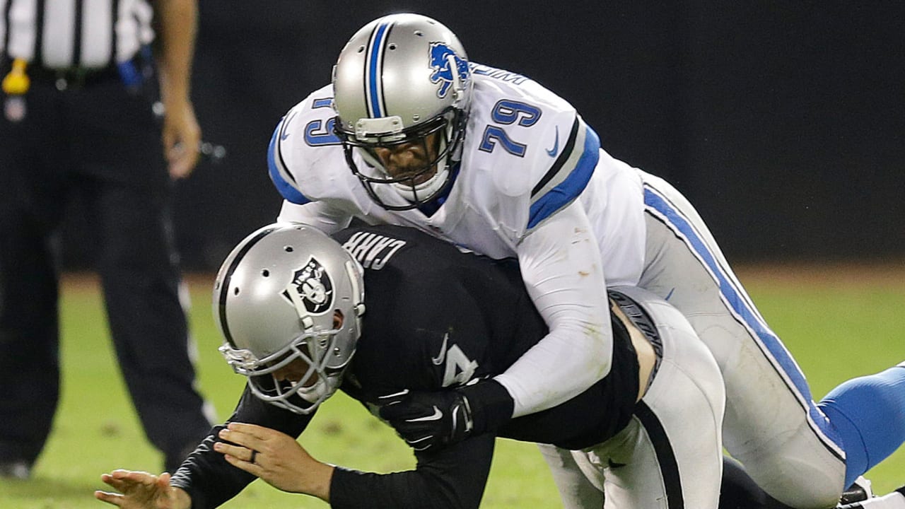 Is Larry Webster the Lions' next great pass rusher?