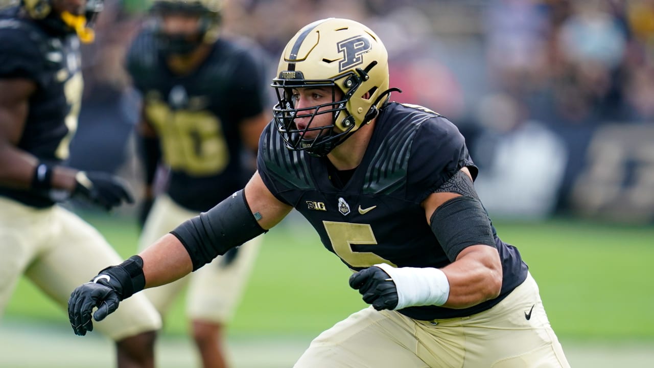 Rhett Lewis makes No. 23 overall pick for Arizona Cardinals | 'NFL Mock ...