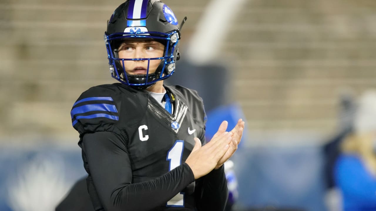 NFL Network's Charley Casserly: Previewing potential first round QB ...