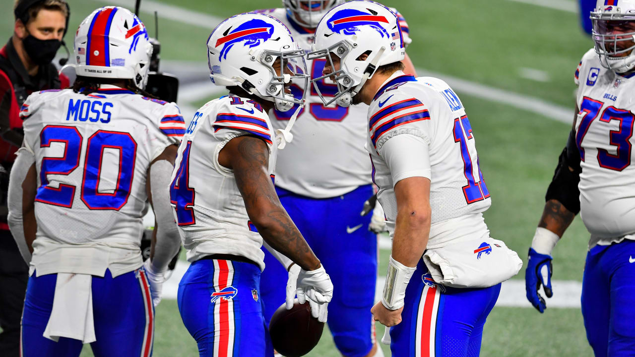 Can't-Miss Play: Buffalo Bills quarterback Josh Allen sets Bills ...