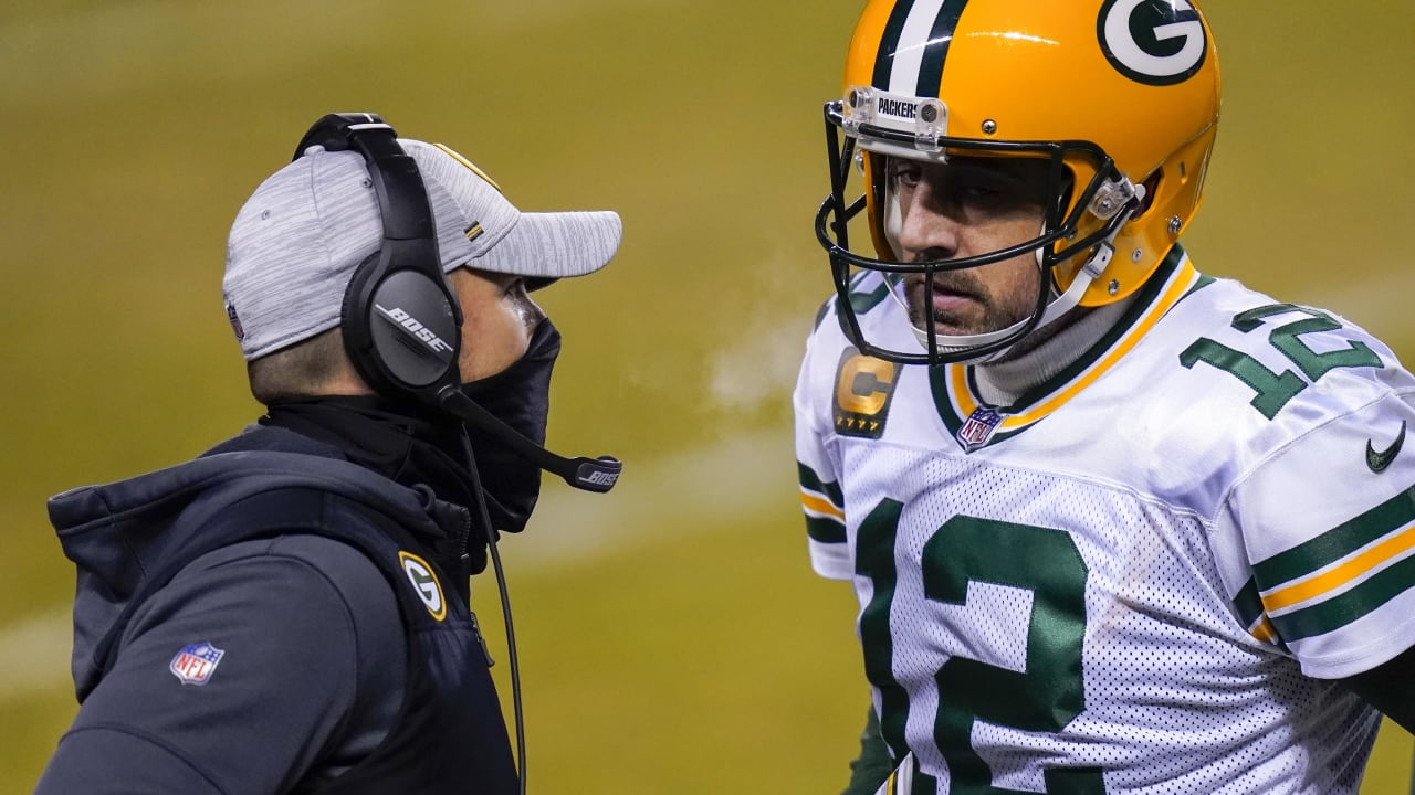 NFL Network's Michael Silver: Green Bay Packers coaching staff is still ...