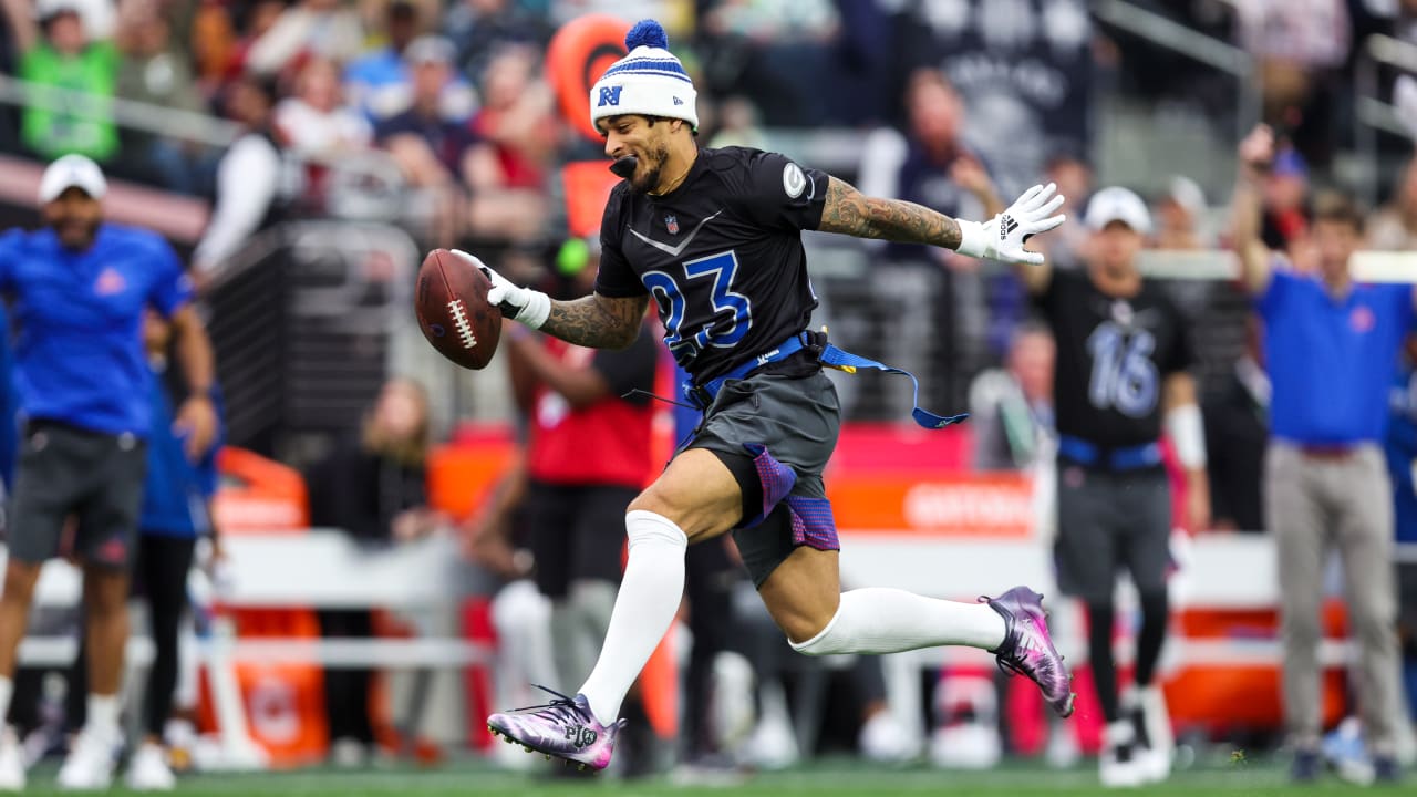 Can't-Miss Play: Green Bay Packers safety Jaire Alexander's vertical ...