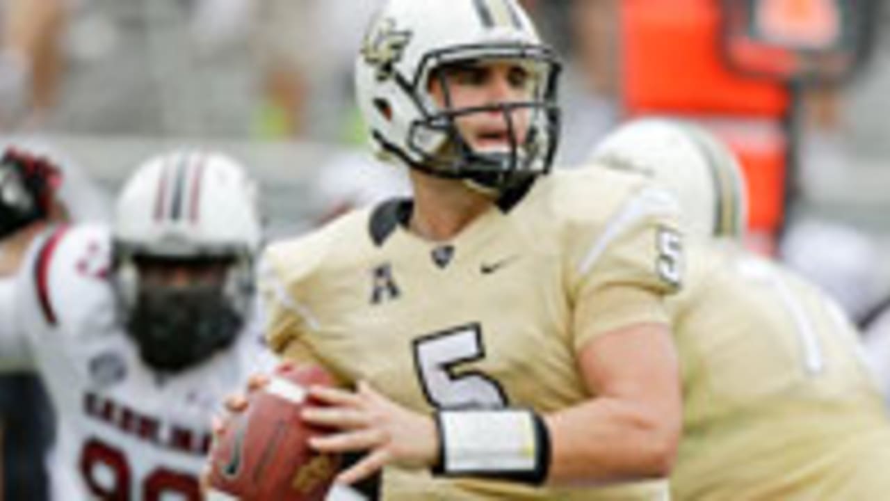 Houston Texans hinting at QB with first overall pick?