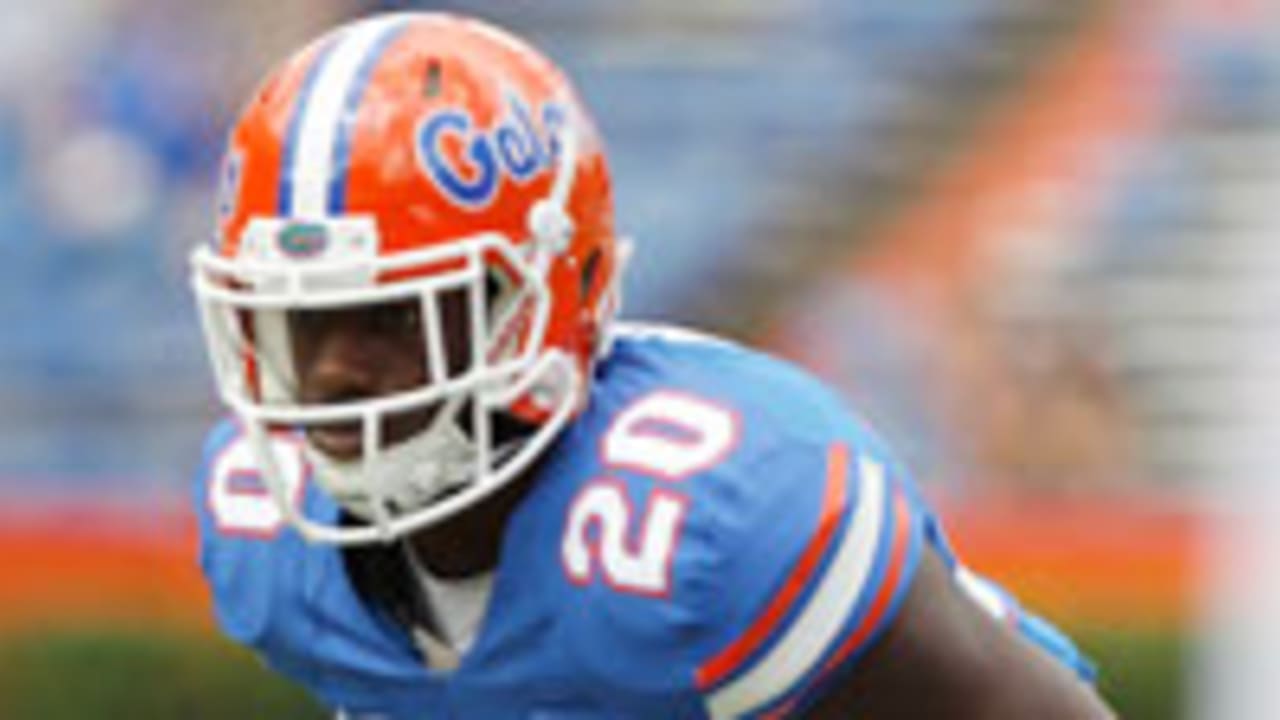 Did Florida DB Marcus Maye gouge a GSU player's eye?