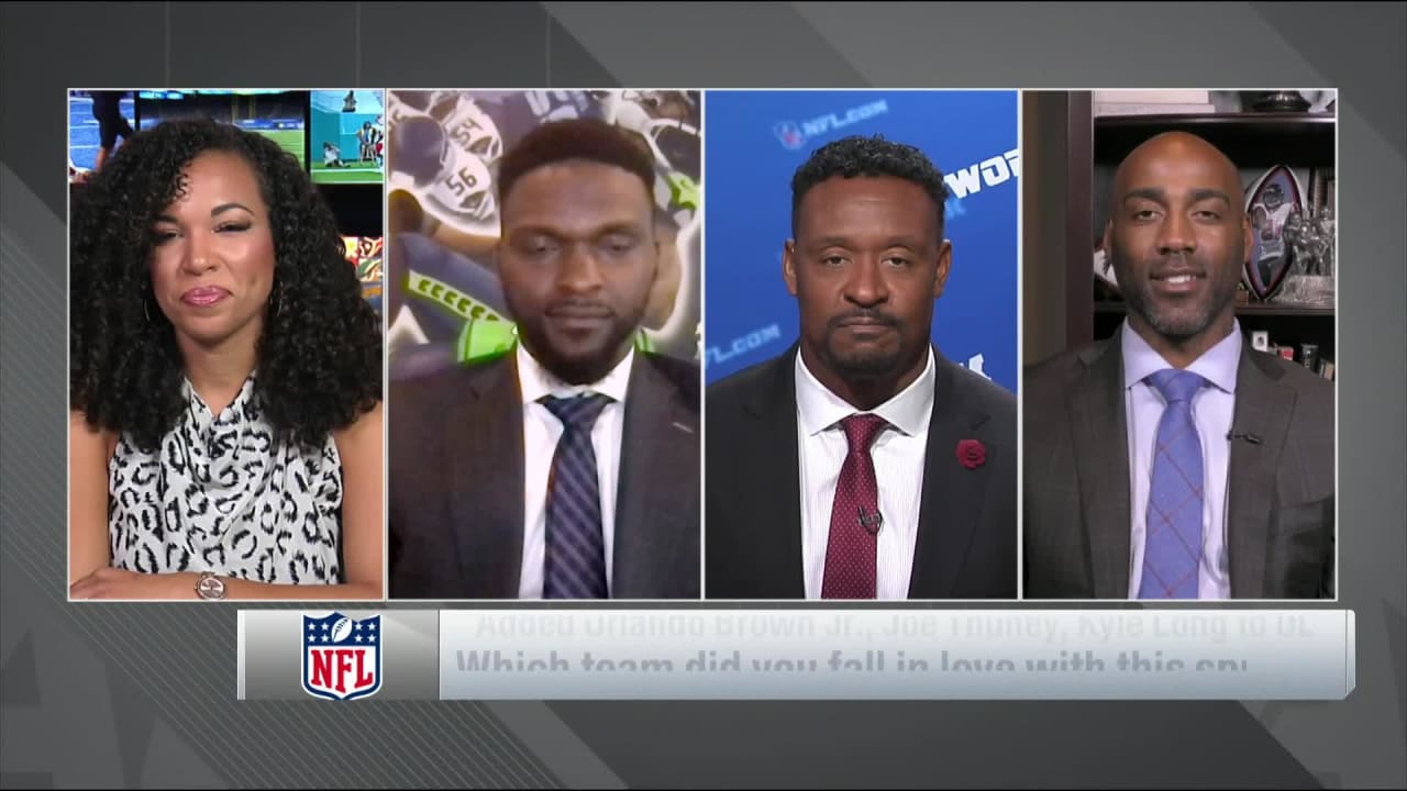 Teams we fell in love with this offseason | 'NFL Total Access'