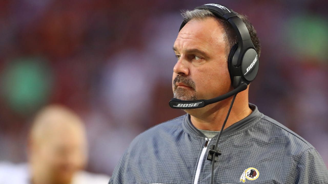 Redskins promoting Greg Manusky as DC